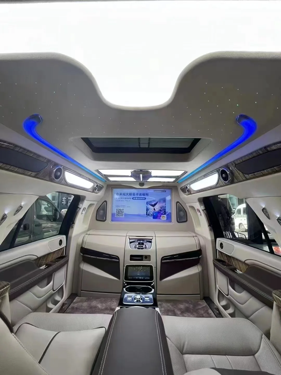 Relyauto 2023 Luxury Car Interior Seats for Cadillac Escalade