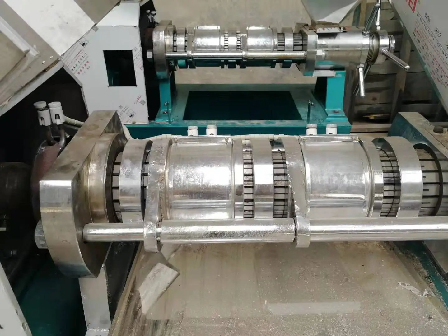 Amaranth Almond 6yl-80 Oil Seed Press Machine - Buy 6yl-80 Oil Seed ...