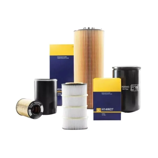 Truck Engine Oil Filter Fuel Filter E500kp02d36 E422h03d86 For Hengst ...