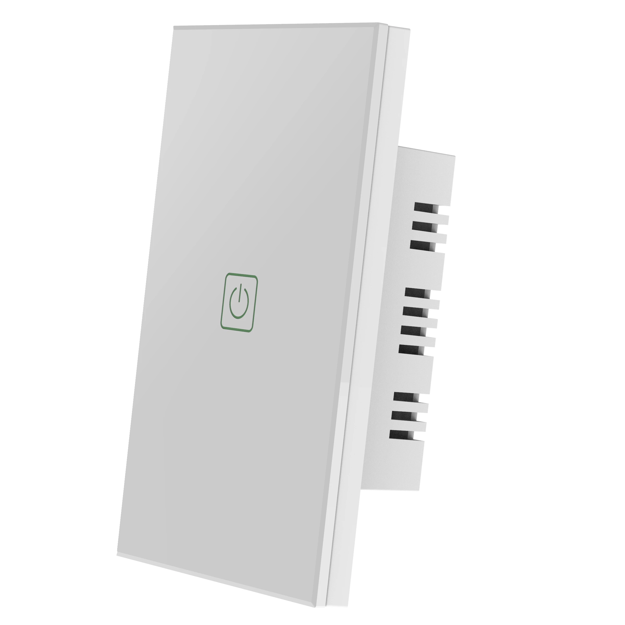 Bsm-001 Wi-fi Smart Touch Switch1-way Switch - Buy Touch Switch,Touch Screen Wall Switch,Wifi ...