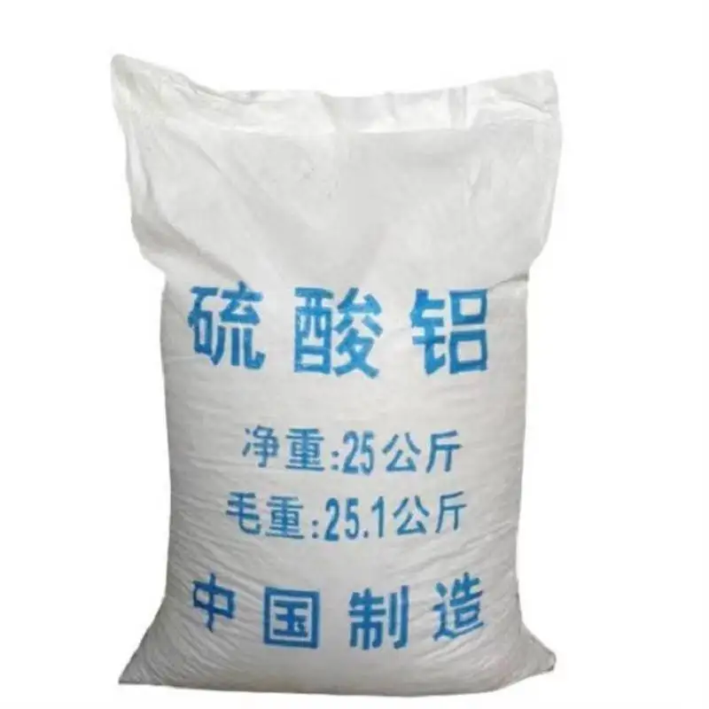 Wastewater Treatment Efficient Flocculant Potassium Aluminum Sulfate ... Wastewater Treatment Efficient Flocculant Potassium Aluminum Sulfate ...