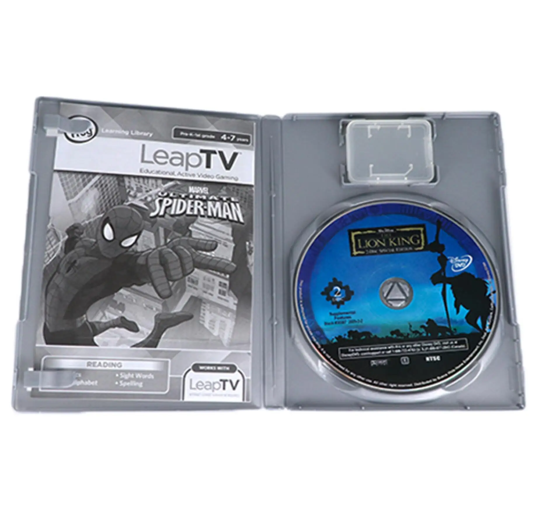 Playstation 2 Video Game Accessories Silver Color Ps2 Game Cases - Buy ...