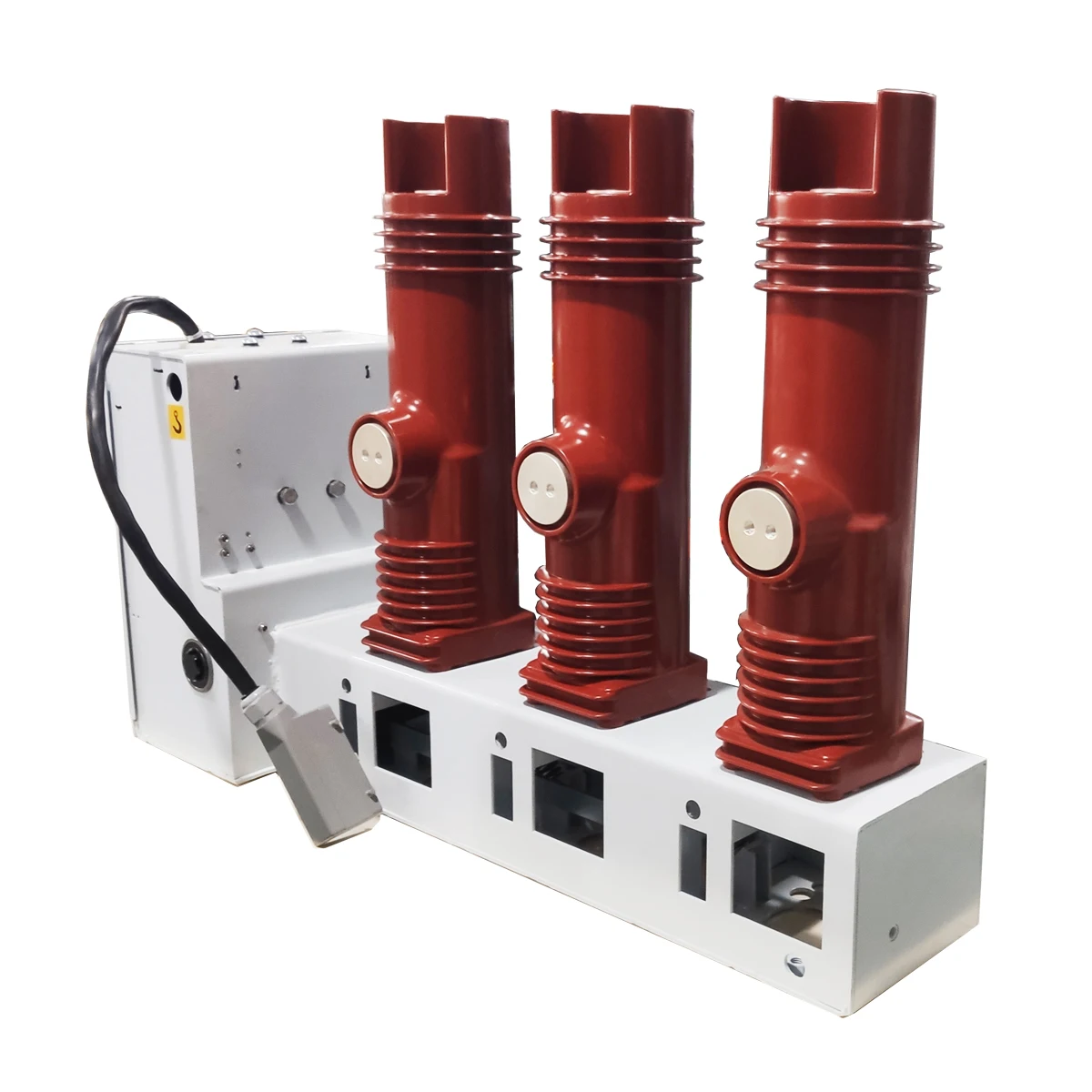 Vsg-12 Type Side-mounted Indoor High-voltage Vacuum Circuit Breakers 12kv Zn63(vs1)-24/630-25 ...