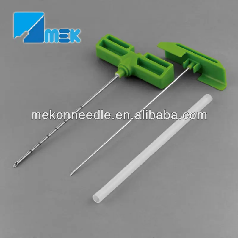 Bone Marrow Aspiration Biopsy Needle - Buy Bone Marrow Aspiration,Bone ...