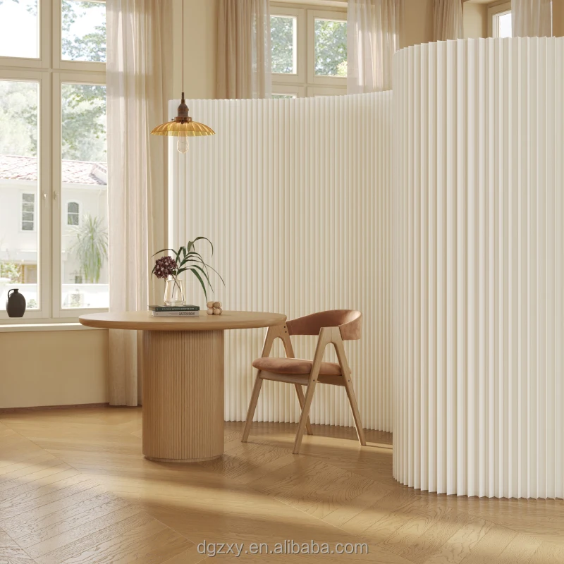 Stylish Accordion Room Divider Screens for Events & Offices, OEM