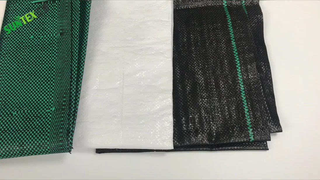 110gsm Agricultural White Pp Woven Weed Mat Roll 1.8m X 50m,Plastic ...