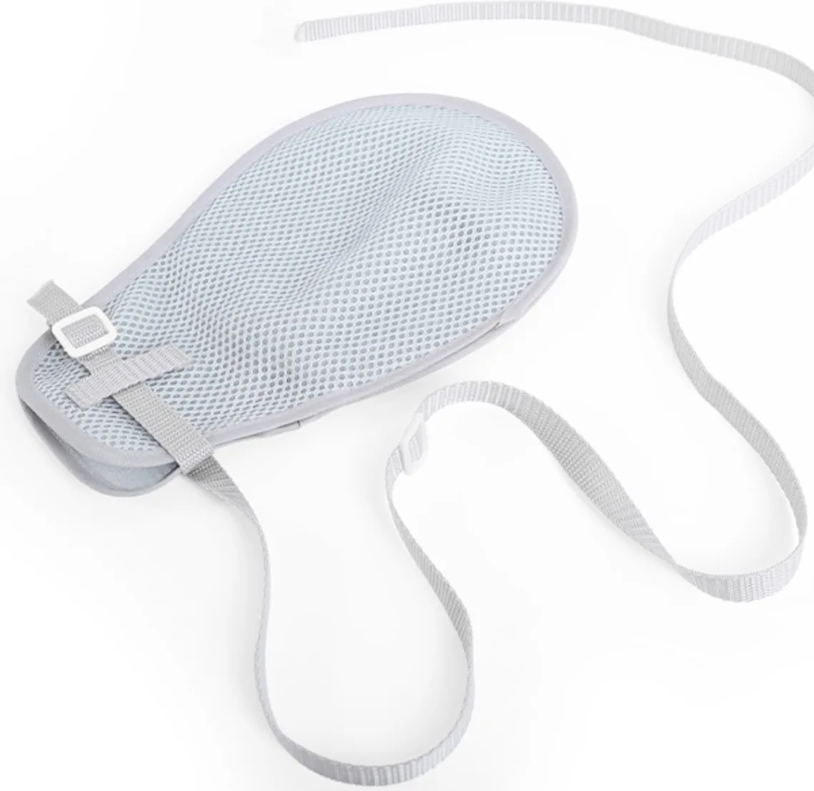 Wholesale Grey Color Hand Control Mitt Patient Hand Finger Infection ...