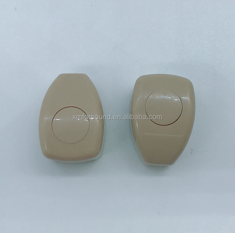 2pin Bone Conduction Hearing Aid - Forsound Bone Conductor