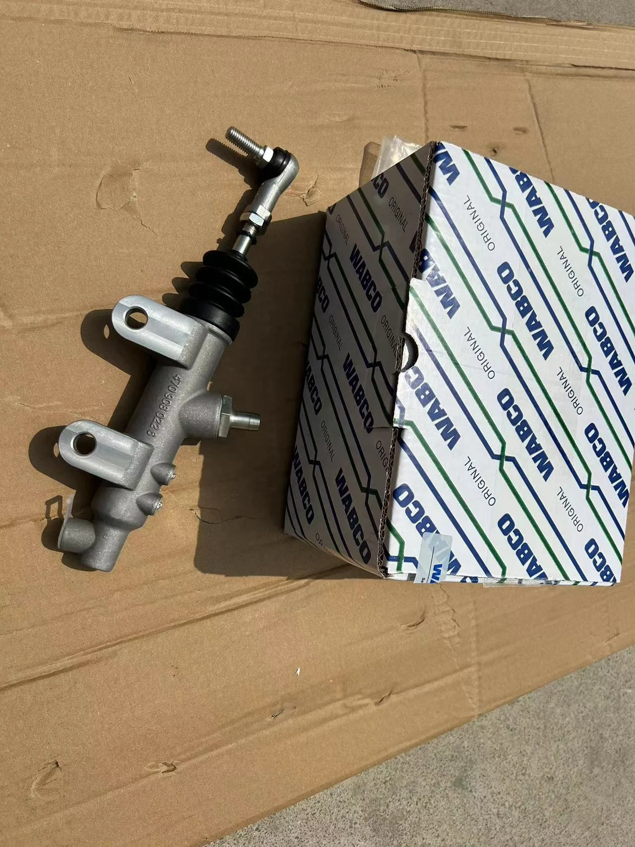 Wabco 4700530300离合器总泵v-olvo S-cania Daf欧洲卡车零件 - Buy Wabco零件,Wabco ...