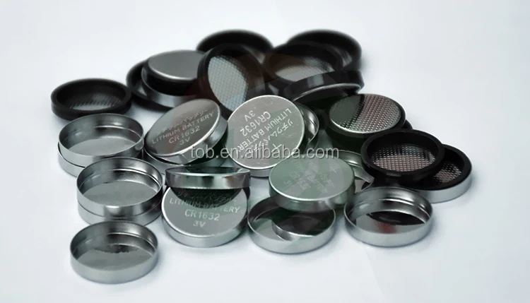 Tob Cr2032 Coin Cell Battery Cases With O-ring For R&d - Buy Coin Cell ...