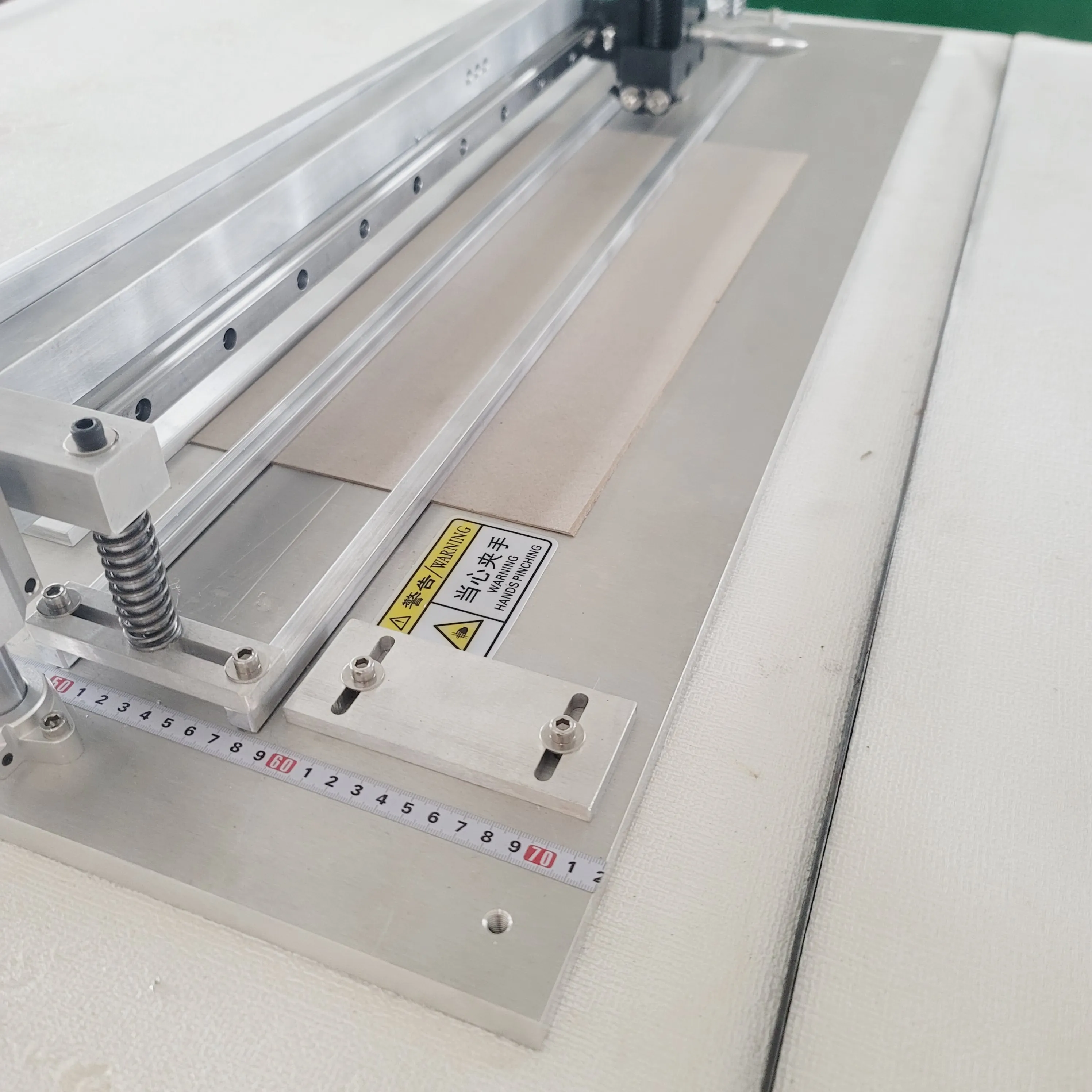 Manual V Grooving Machine for Cardboard and Paperboard