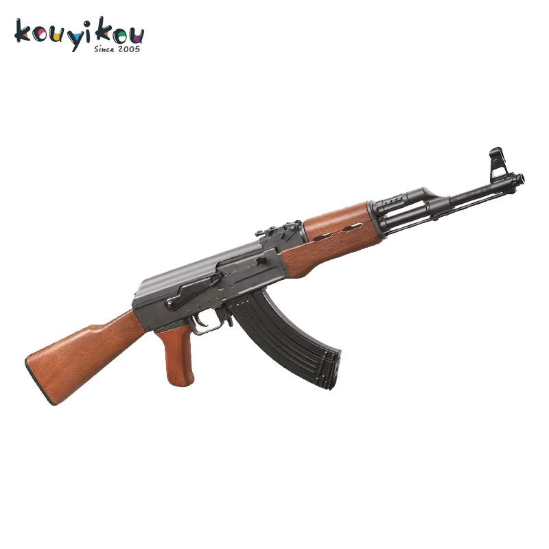 Ak47 Arma De Fogo Armas Pistola Air Rifle Ak47 Gel Blaster Airsoft Gun ...