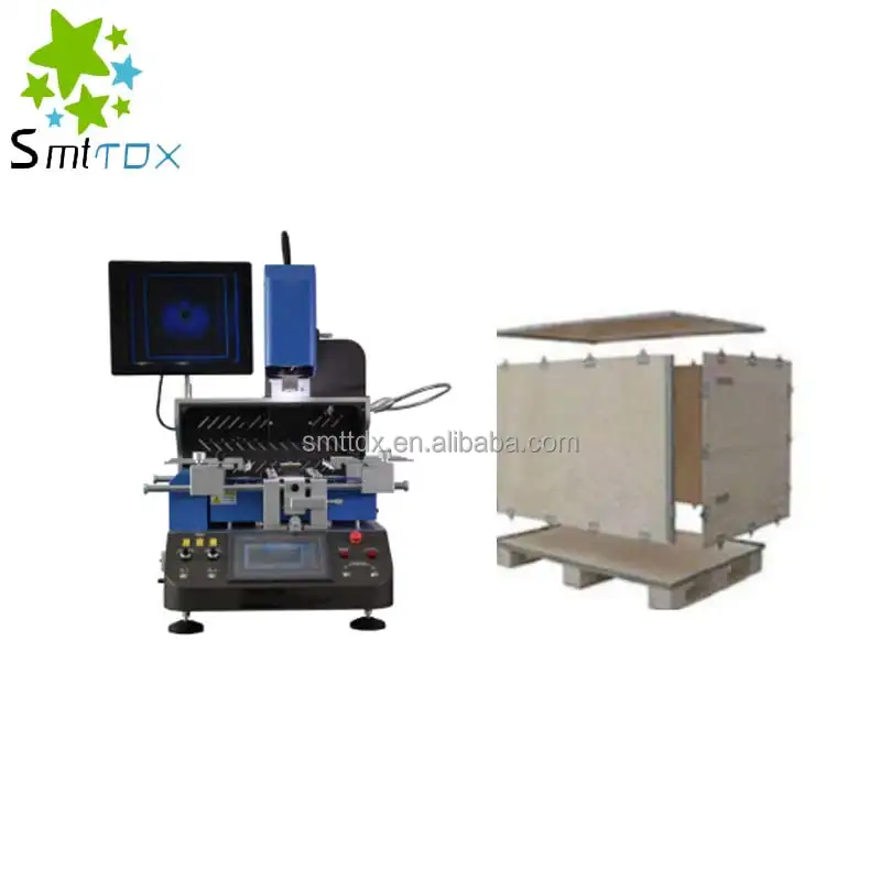 Pcb Assembly Machine SMD BGA Rework Station - TDX-580C