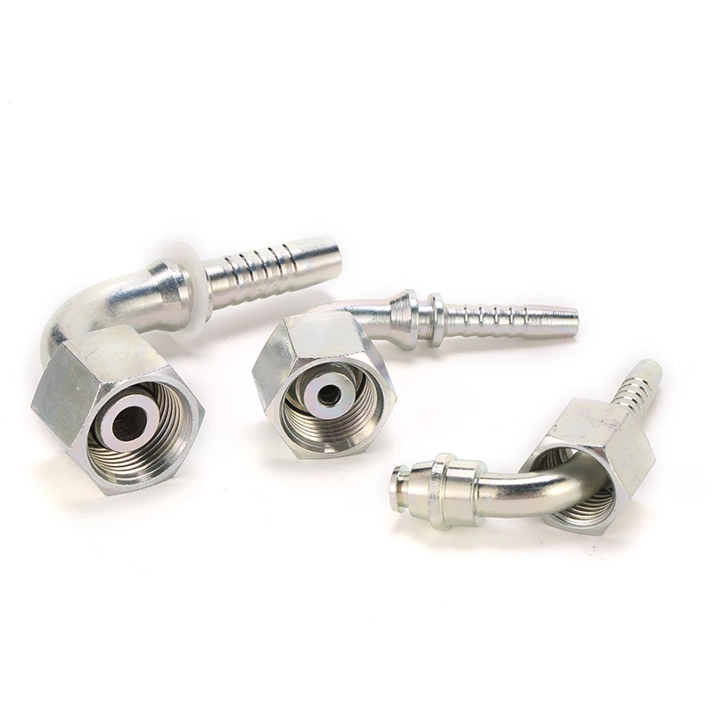 Hydraulic Hose Fittings Dkos Metric Heavy Type 24deg Cone Seal Hose ...