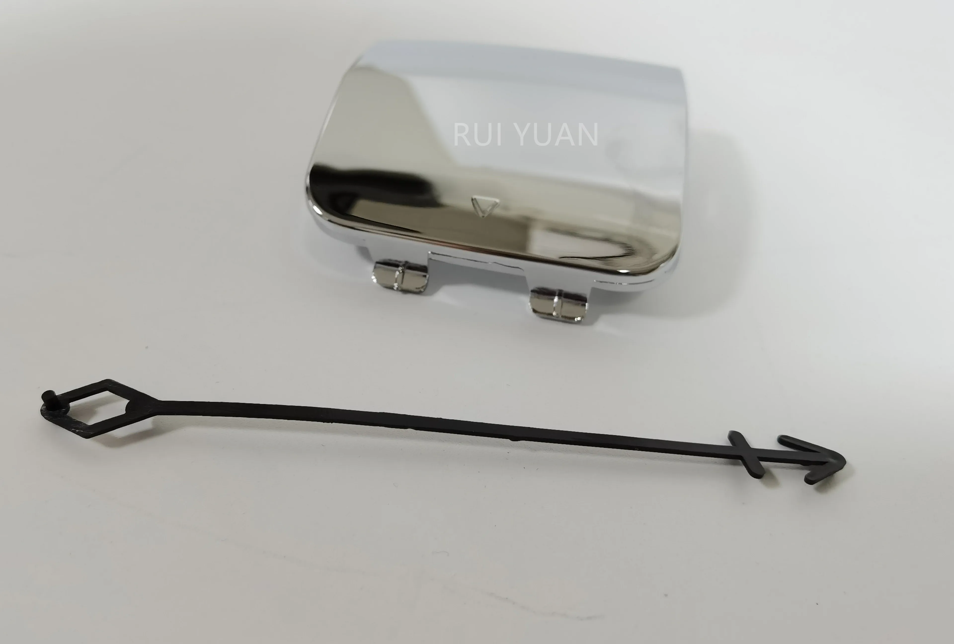 Rear Bumper Trailer Cover Tow Eye Cover For Mercedes-benz Glb 250 ...