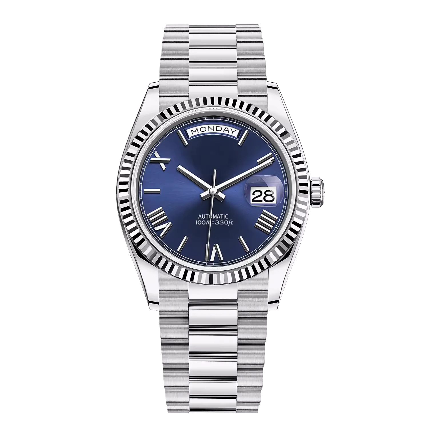5a Top Clone Rolexes Sapphire Mirror 3235 Mechanical Movement Men's ...