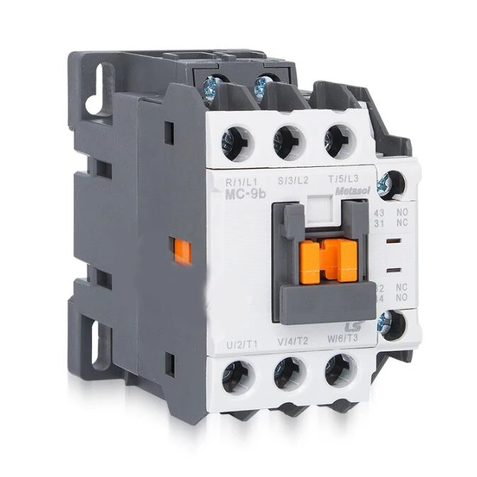 New And Original Electromagnetic Ac Contactor Gmc(d)-9/12/18/22/32/40 ...