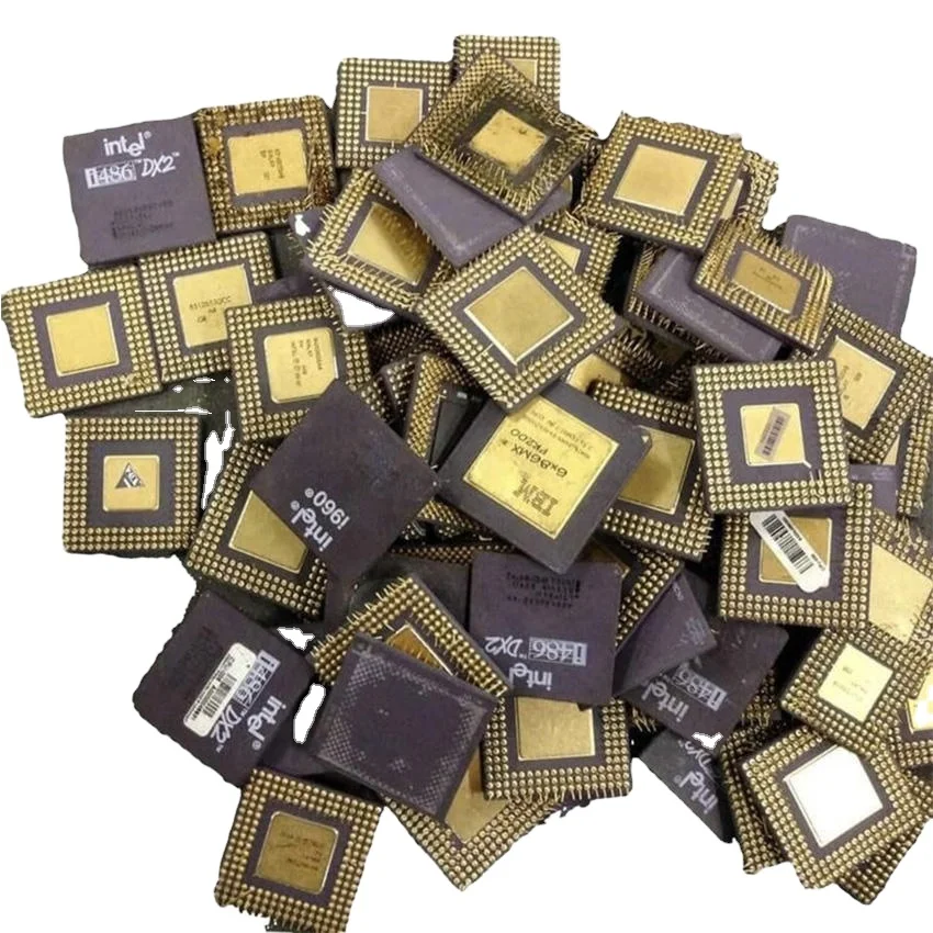 CPU Scrap Prices Guide: How to Assess & Sell Processors Profitably