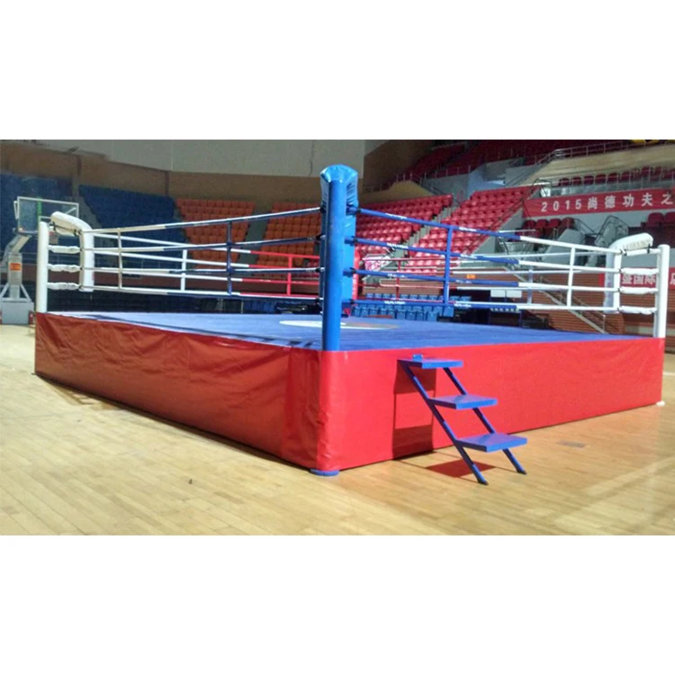 Professional Boxing Ring/international Standard Boxing Equipment For ...
