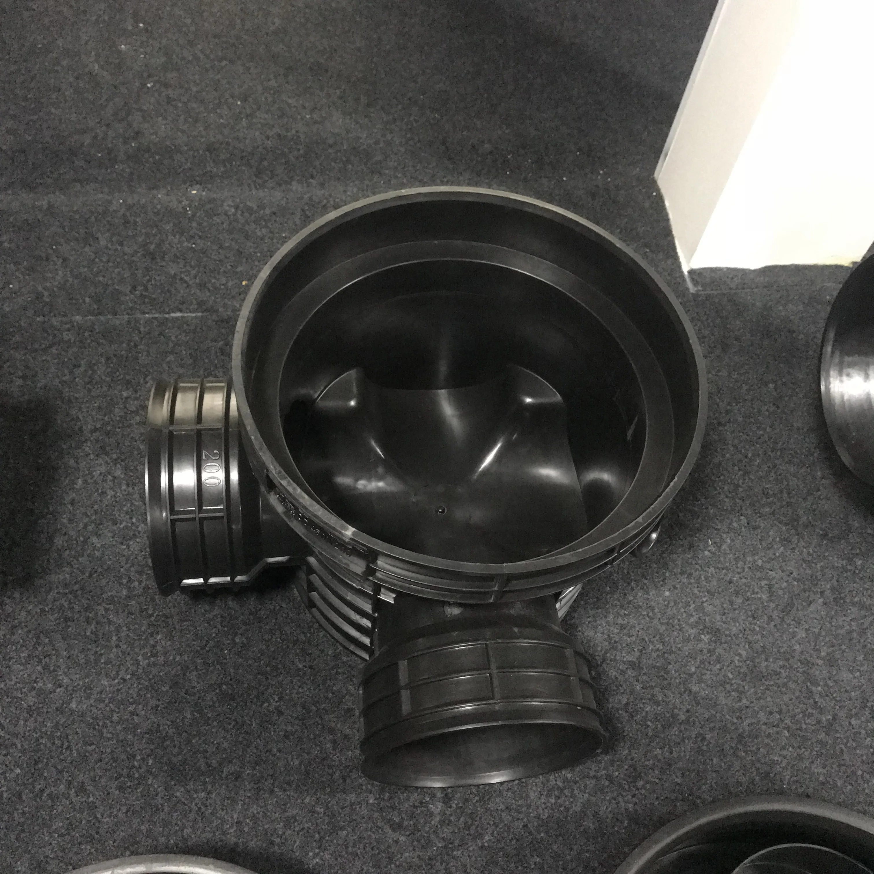 Plastic Inspection Well - Efficient Sewage Treatment