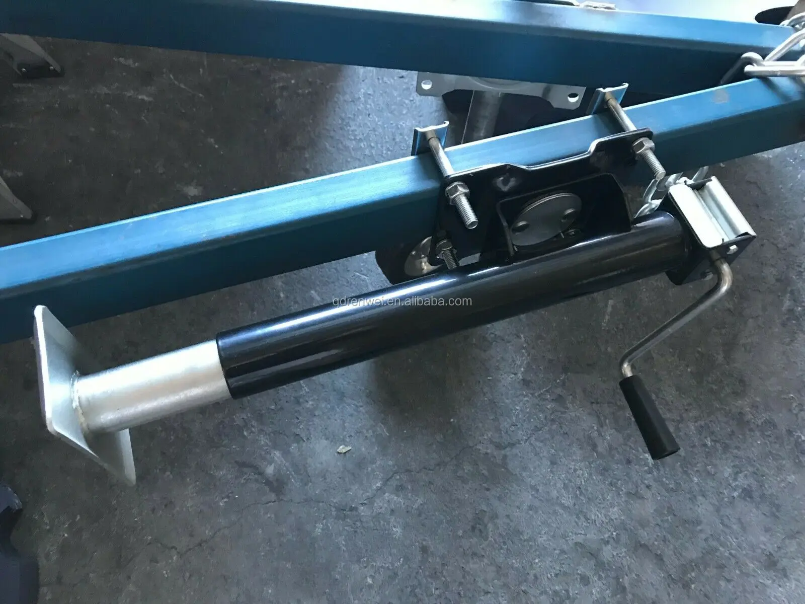 Trailer Caravan Jack Stand 1000kg Rated Heavy Duty Extendable ...