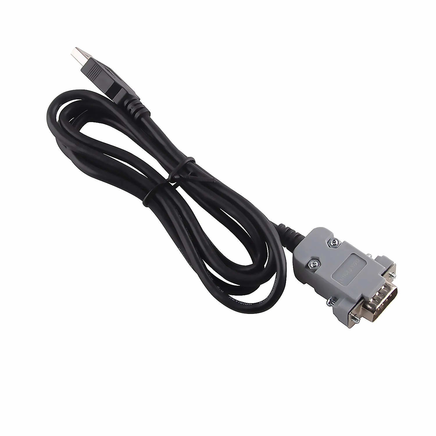 Usb To Rs232 Serial Cable Converter Pda Db9 Male 9 Pin Cable Adapter ...
