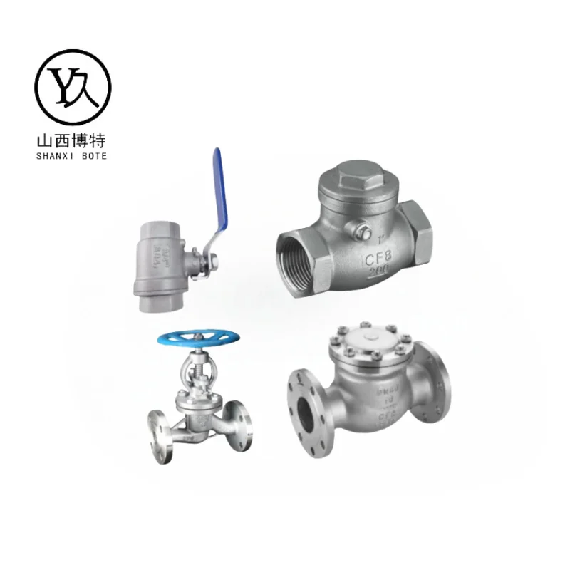 Stainless Steel 304 Valve With Threaded Gate Valve Stainless Steel ...