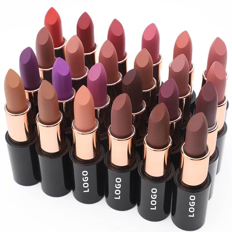 Wholesale Pastel Vegan Lipstick - Long Lasting & Waterproof