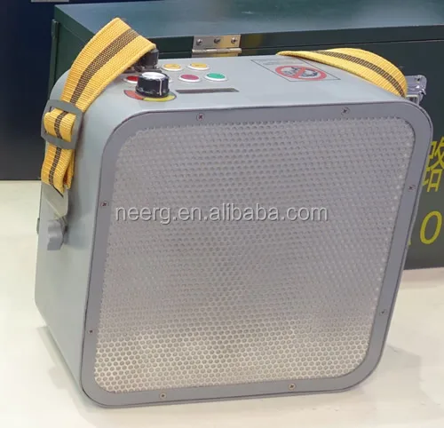 1000M Portable Long Range Directional Acoustic Hailing Device