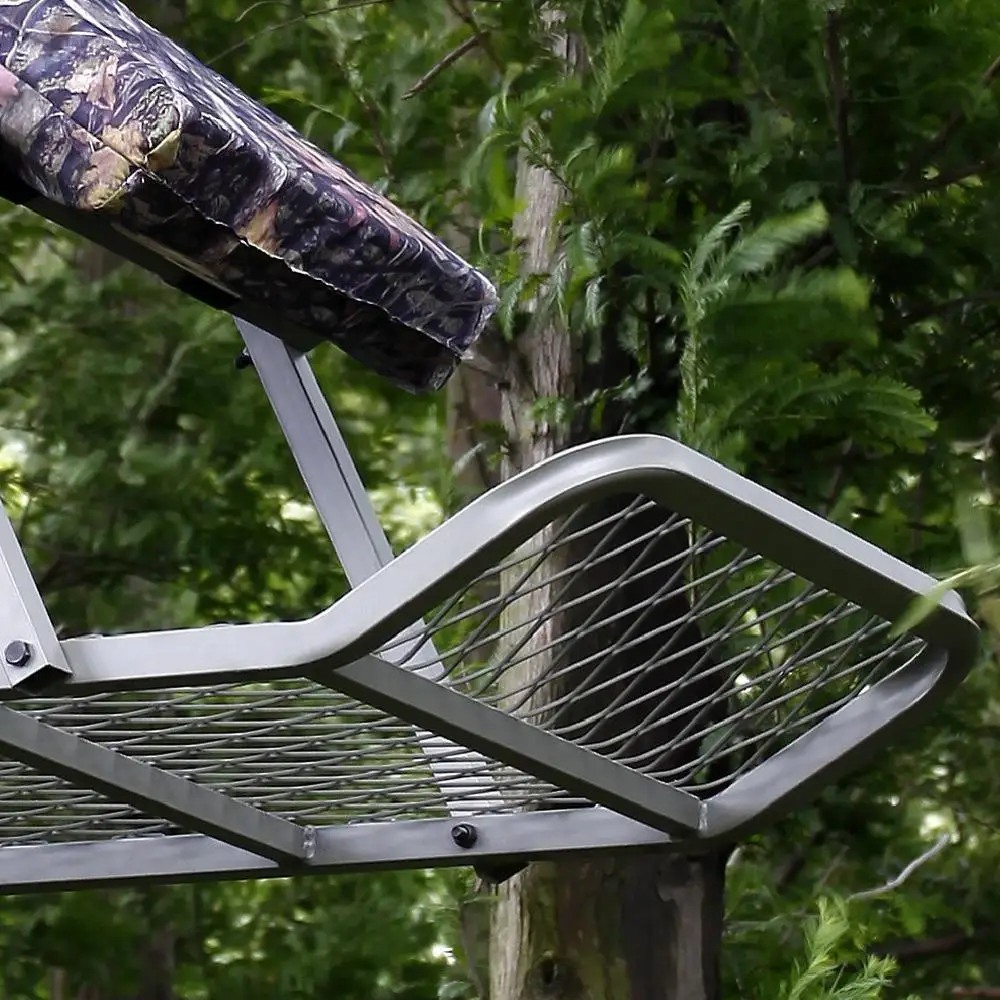 Wholesale Outdoor Telescopic Camo Metal Tree Seat Climbing Steps Deer ...