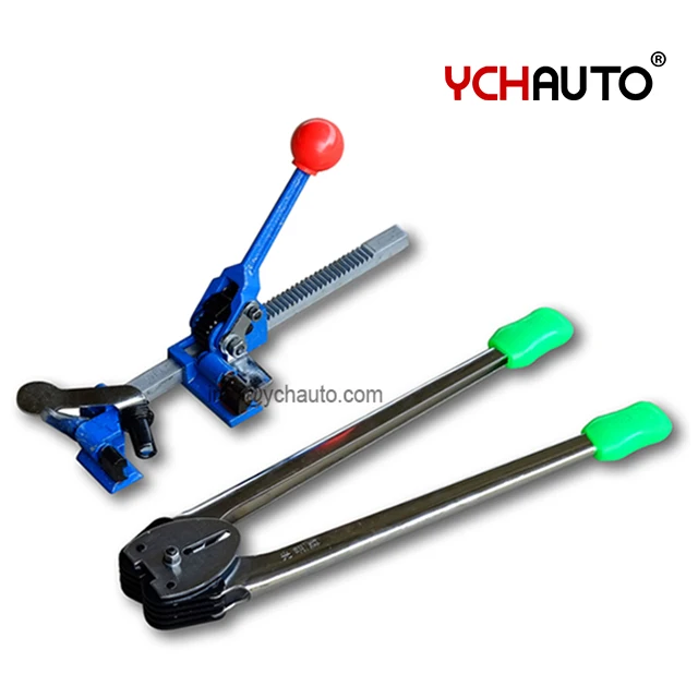 PP Band Strapping Tool - Efficient Manual Packing Solutions
