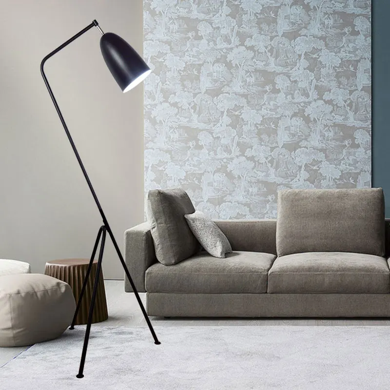 Modern Designer Denmark LED Lighting Fixtures E27 Base Three-Legged ...