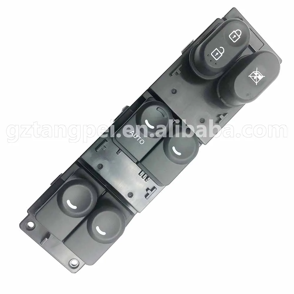 Auto Power Window Main Switch Oem 93570-1r211 935701r211 - Buy Auto ...