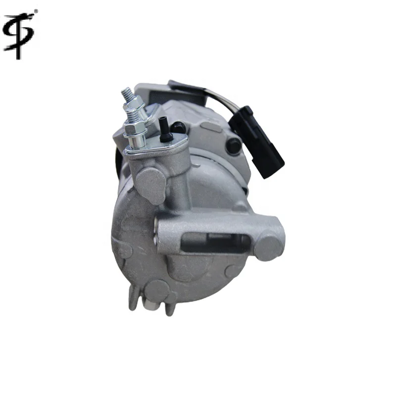 Auto Air Compressor Automobile Air Conditioning Pump For Jeep Lx/ds Oe ...
