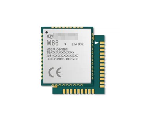 M66FA-04-STDN Ultra-Small Quad-Band GSM/GPRS Module 2G