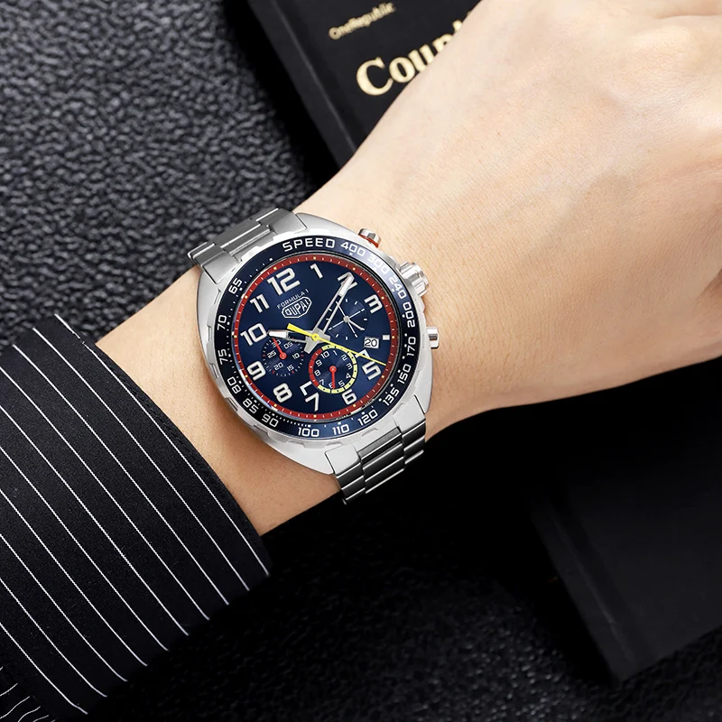 OUPAI Watches - Premium Japanese VK64 Movement Chronograph