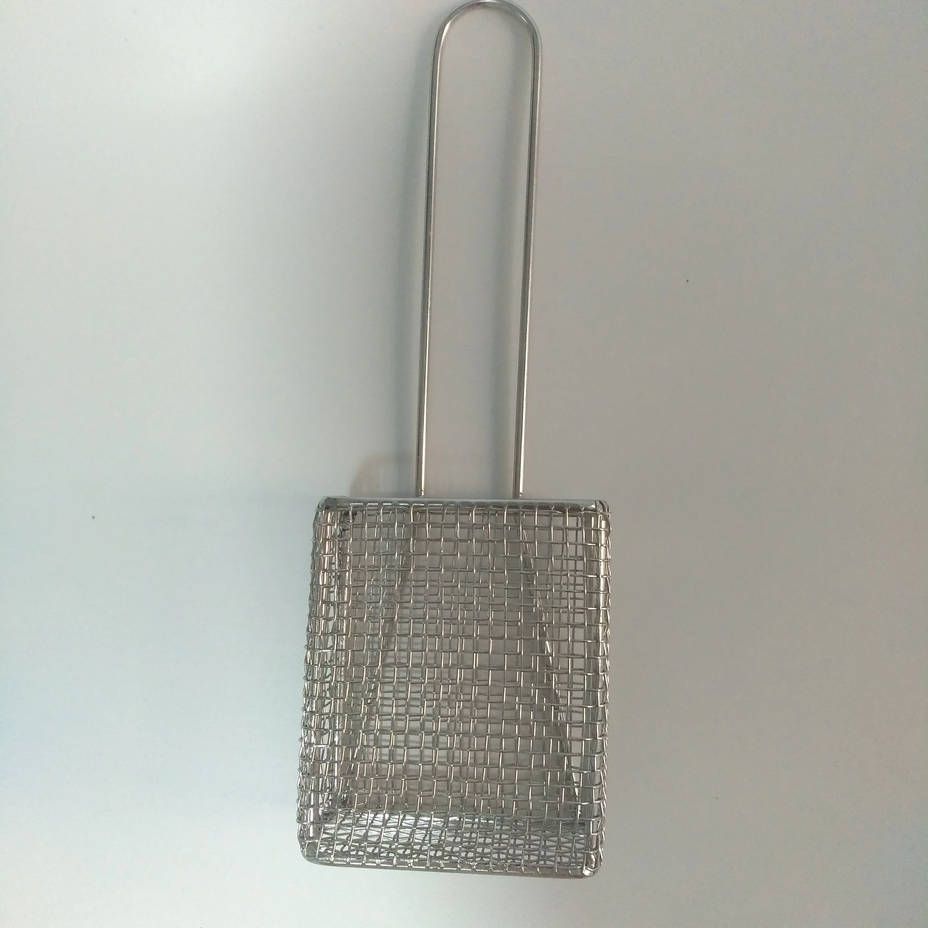 Stainless Steel Soap Cage - Durable & Efficient