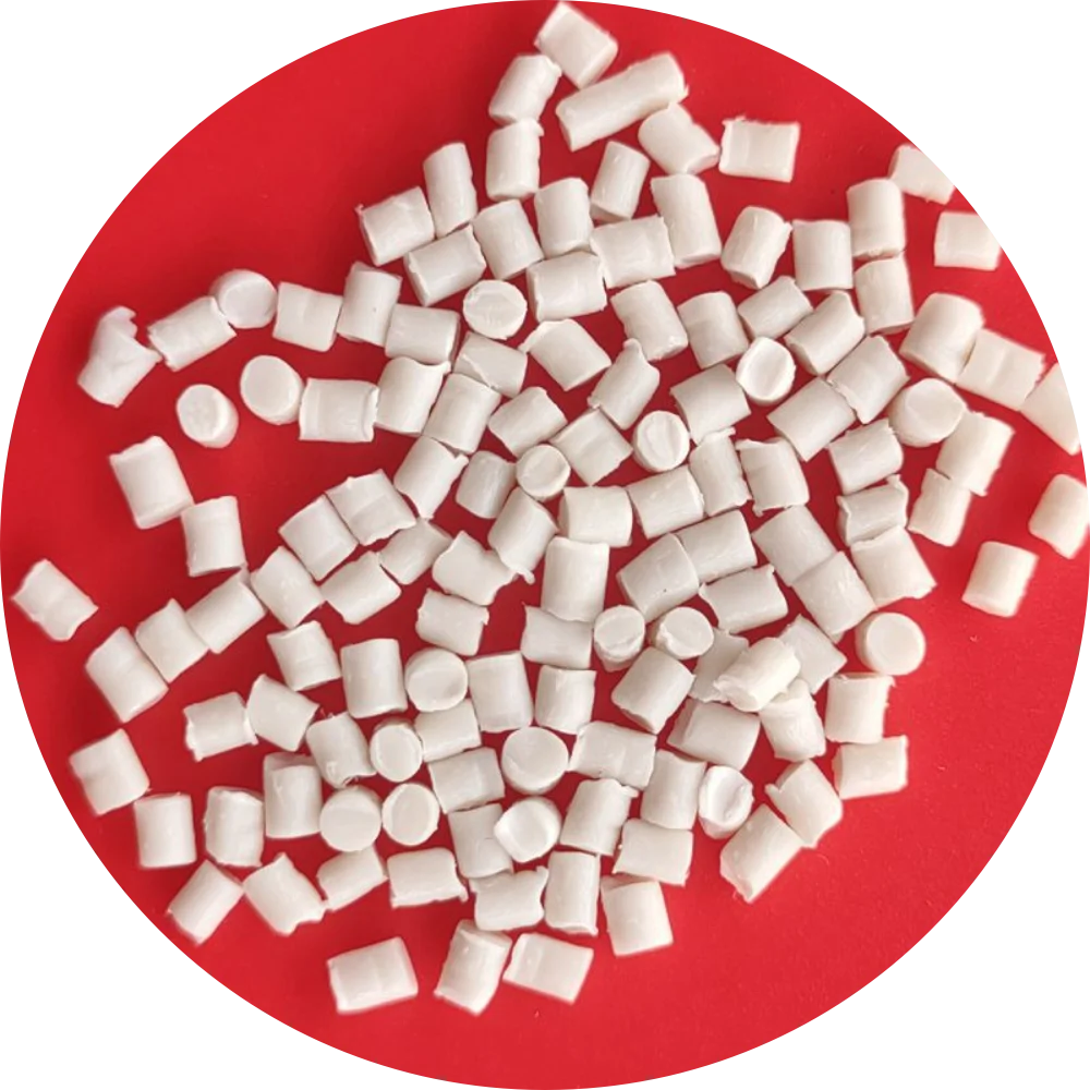 100% Biodegradable PHA Pellet Granule - TUYA Quality