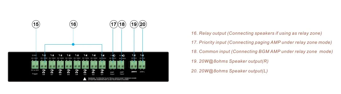 Public Announcement System For School Classroom - Buy School Classroom ...
