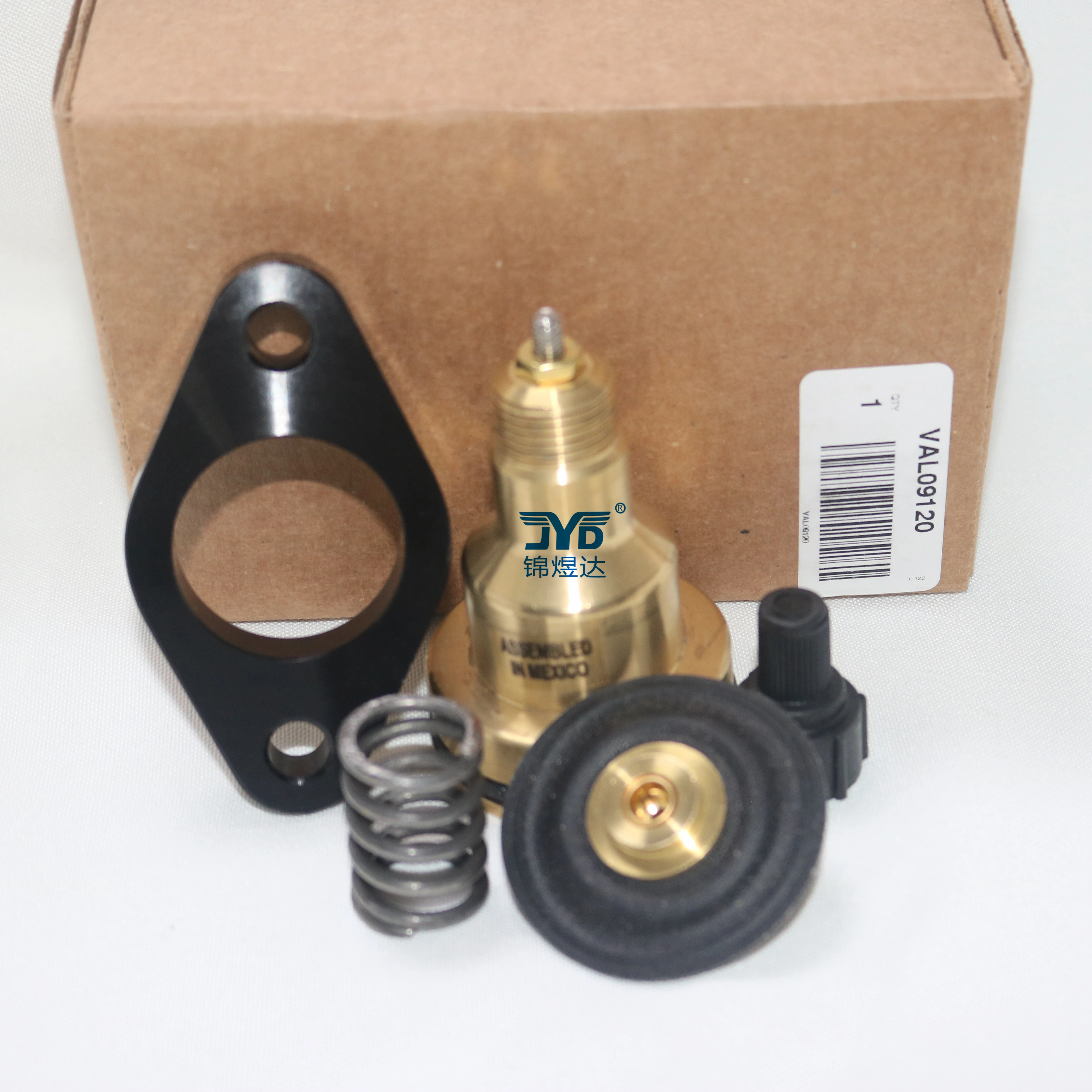 Trane Spare Parts Centrifugal Chiller Oil Pressure Regulating Valve ...