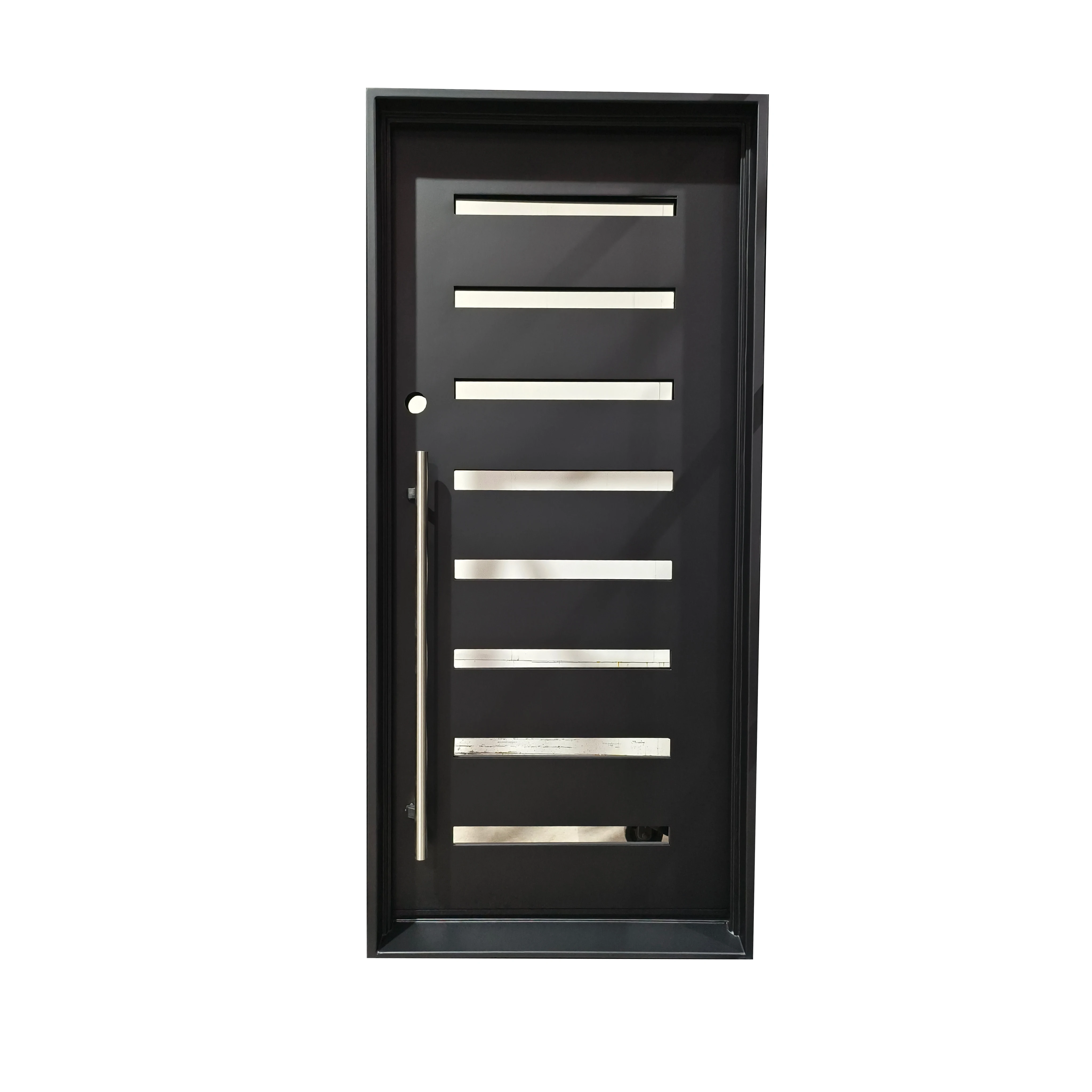 Modern Minimalist Design Doors for Houses Exterior Door Rust Proof ...