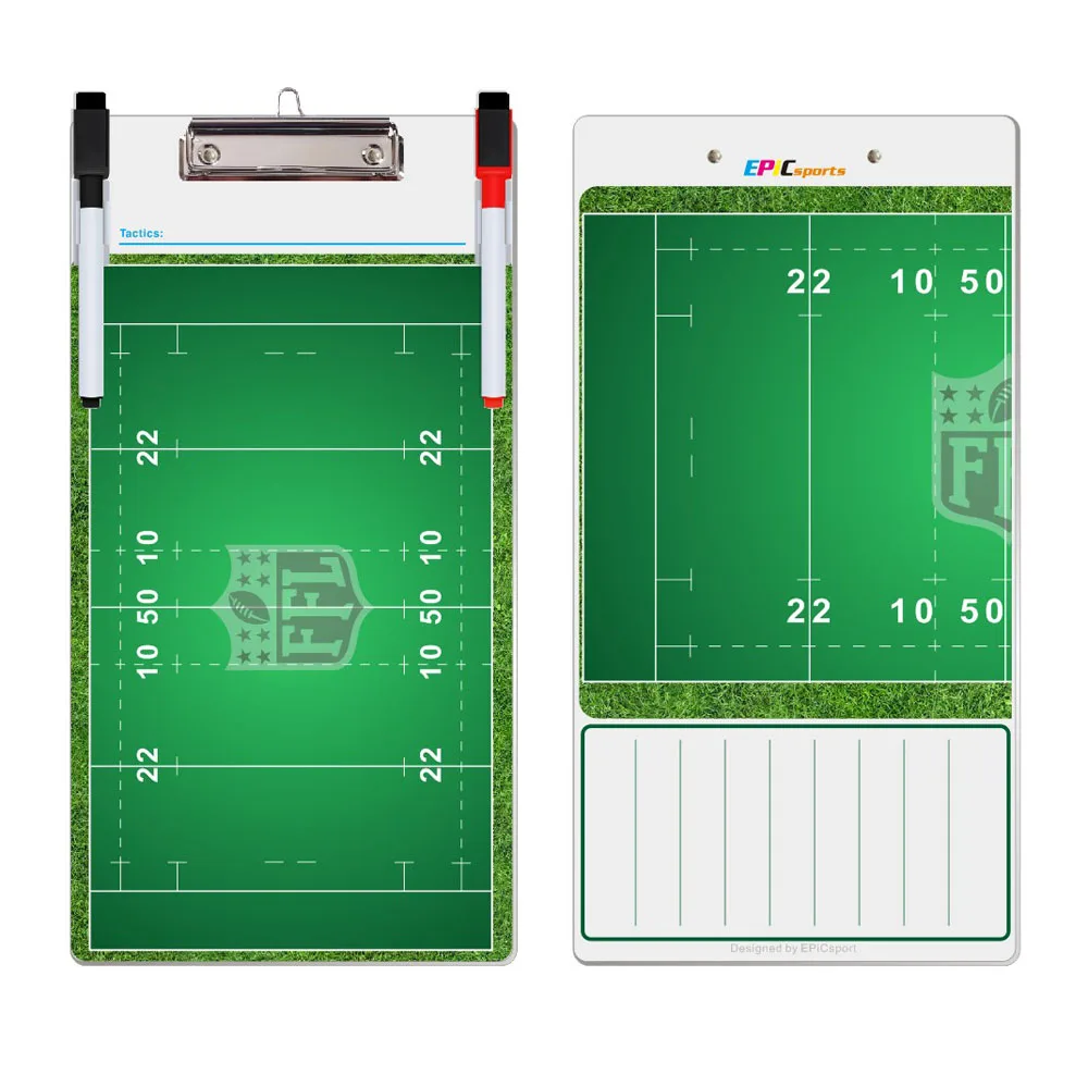 Custom Magnetic Football coach Board Tactical Board for Soccer| Alibaba.com