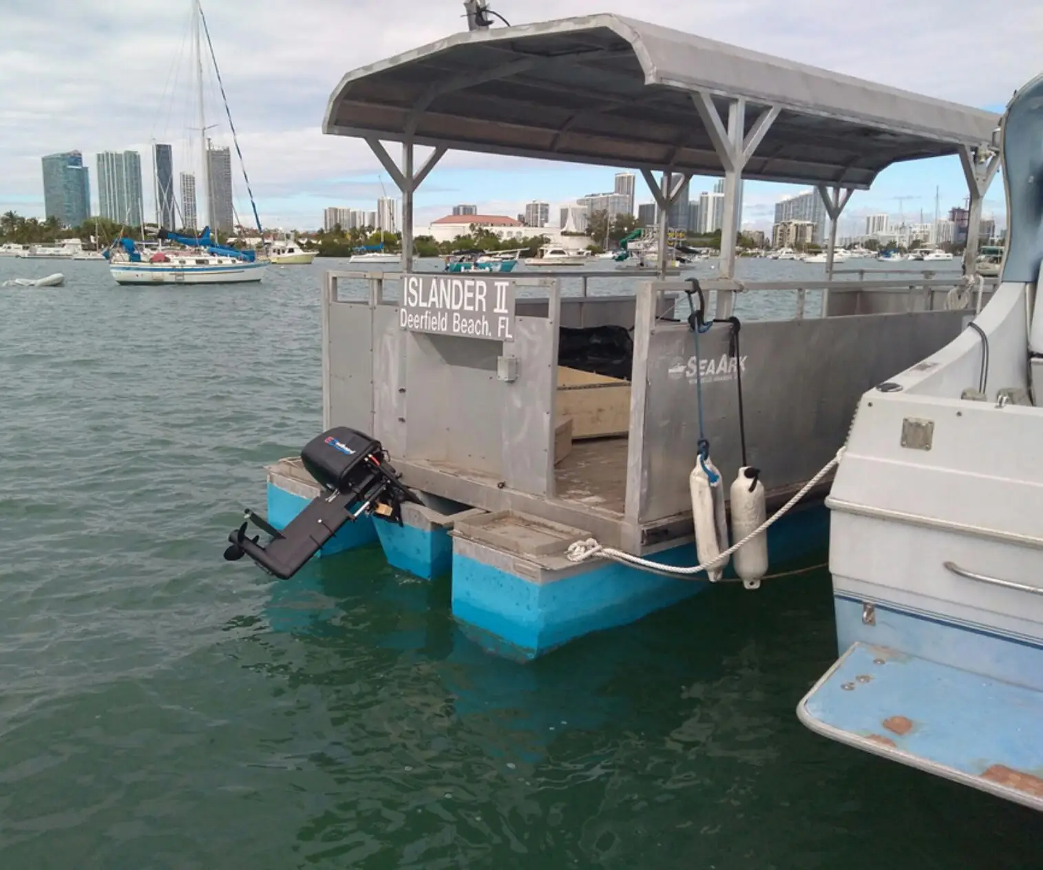 Ez Outboard Electric Propulsion Outboard Motor,Electric Outboard Engine ...