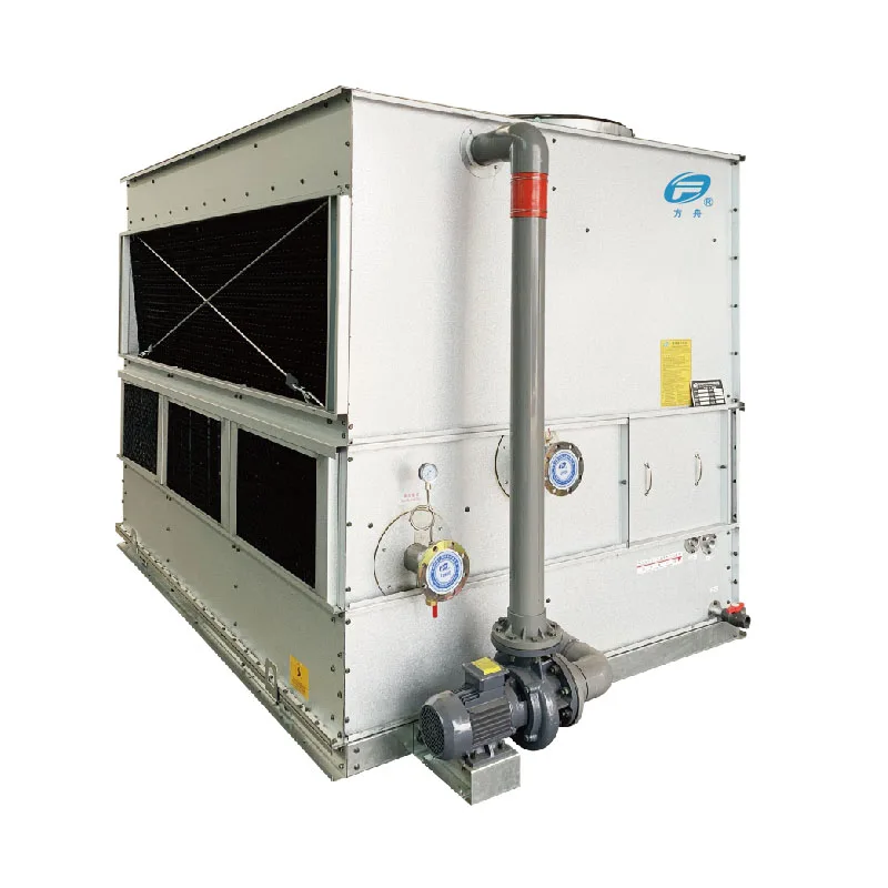 How to Choose a Closed Loop Cooling Tower: A Practical Guide