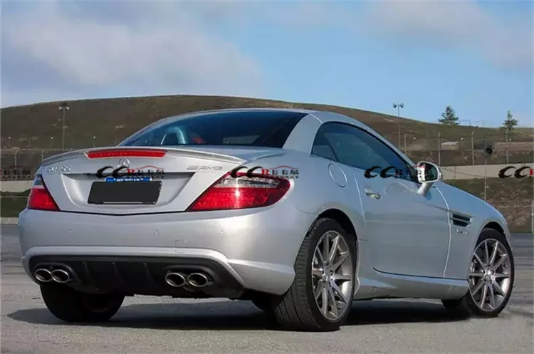 Mercedes-Benz SLK-Class R172 AMG Style Body Kit & Bumpers ODM