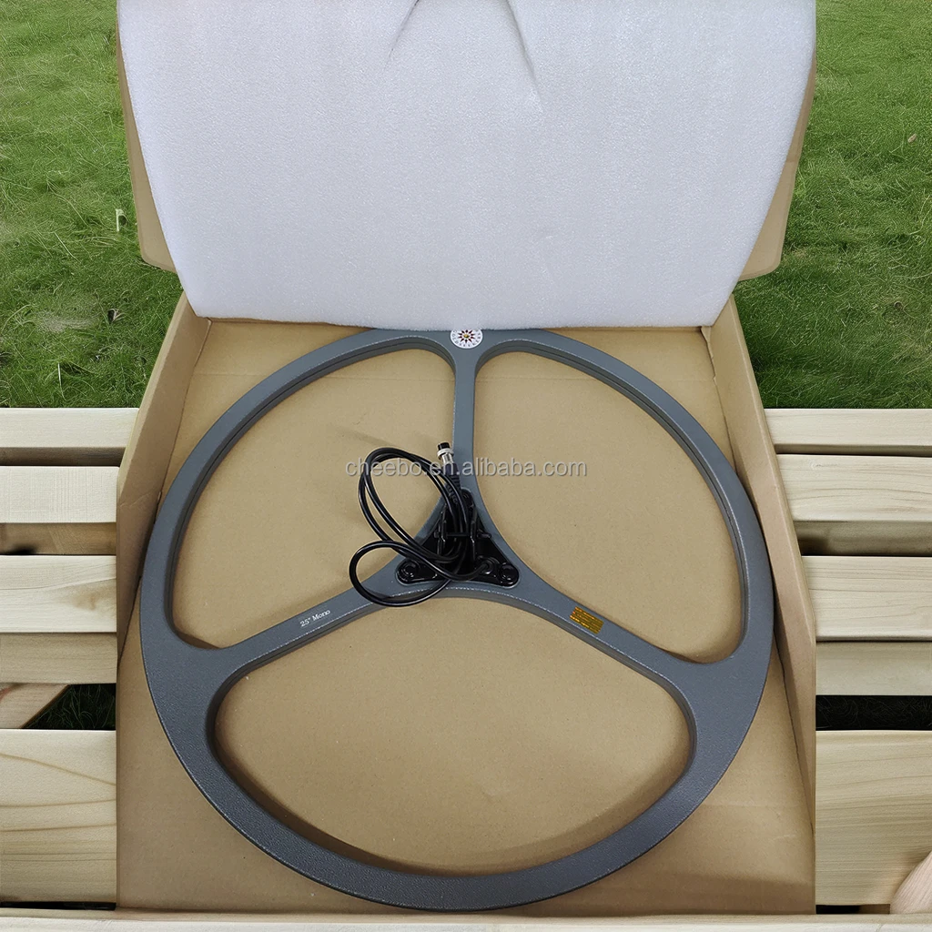 Coil for GDX8000l Gold Detector Metal Detector Gold Digger's Essential ...