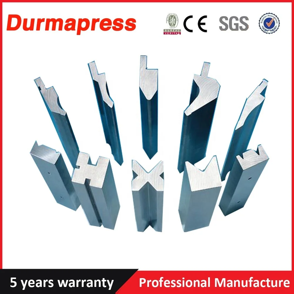 Hydraulic Press Brake V Block Bending Die Multi V Die Block - Buy ...