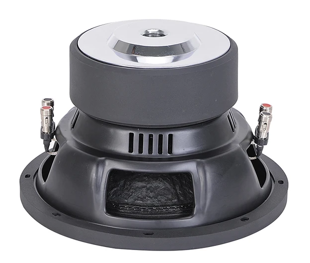 JLD OEM Factory Speakers - 8 Inch Subwoofers with 500W RMS Power