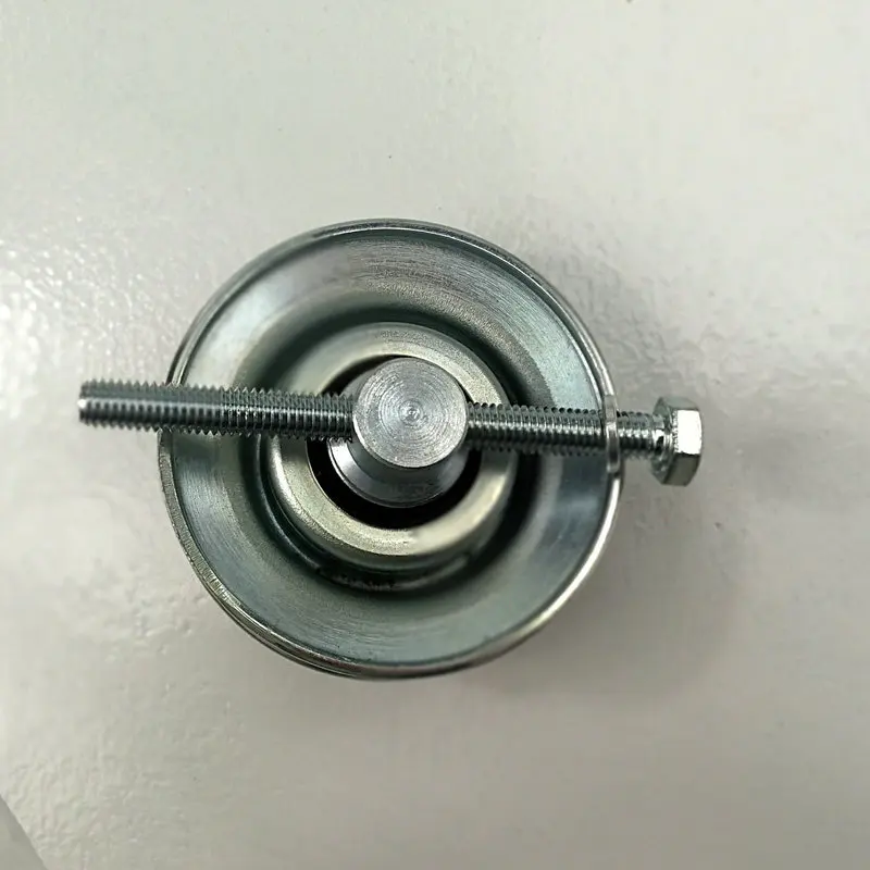 Auto AIRE ACONDICIONADO cinturón tensor MB568933 para Mitsubishi V33 ...