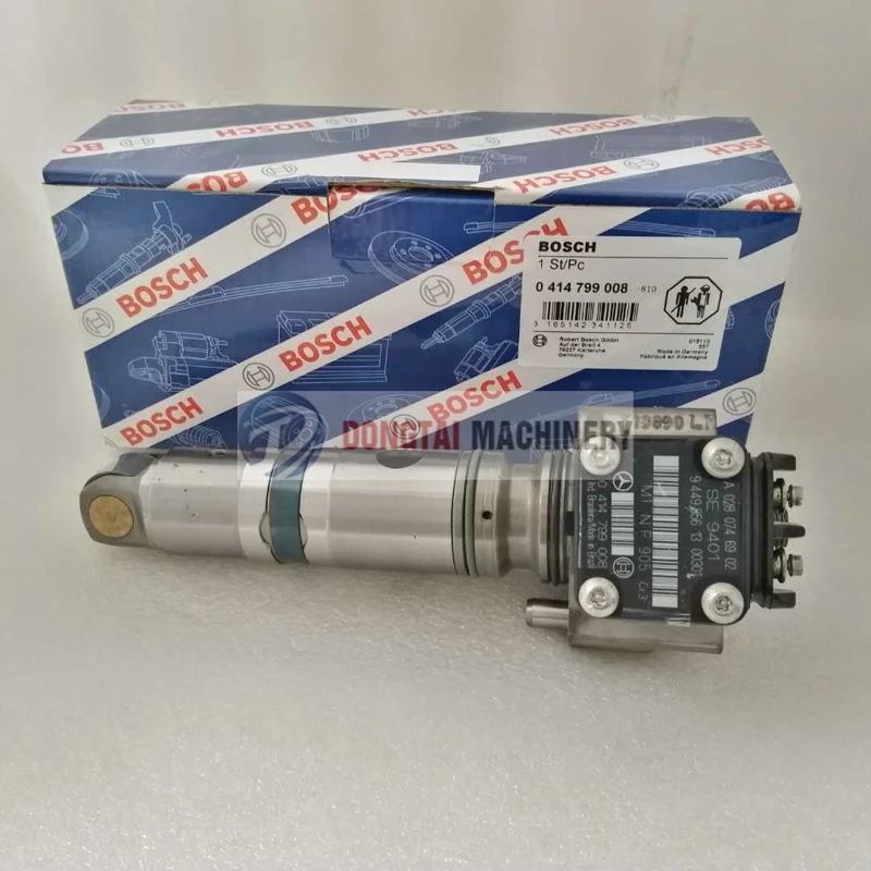 博世 Uniit 泵 0414799008 梅赛德斯-奔驰 (mercedes-benz) 0280746902 (原始) - Buy 柴油机 ...